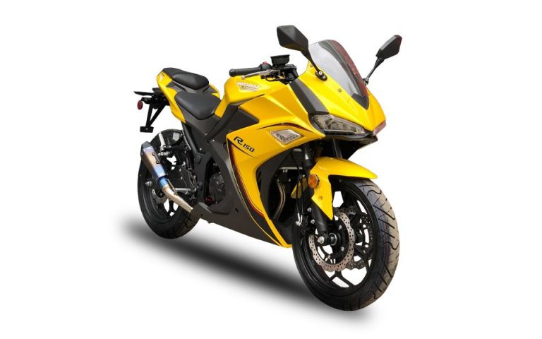 R150 2026 – CVMOTOS