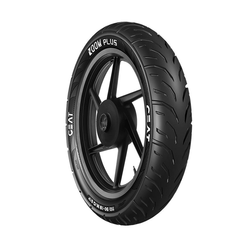 Neumático 100/80-17 TL 52P Zoom Plus CEAT – CVMOTOS