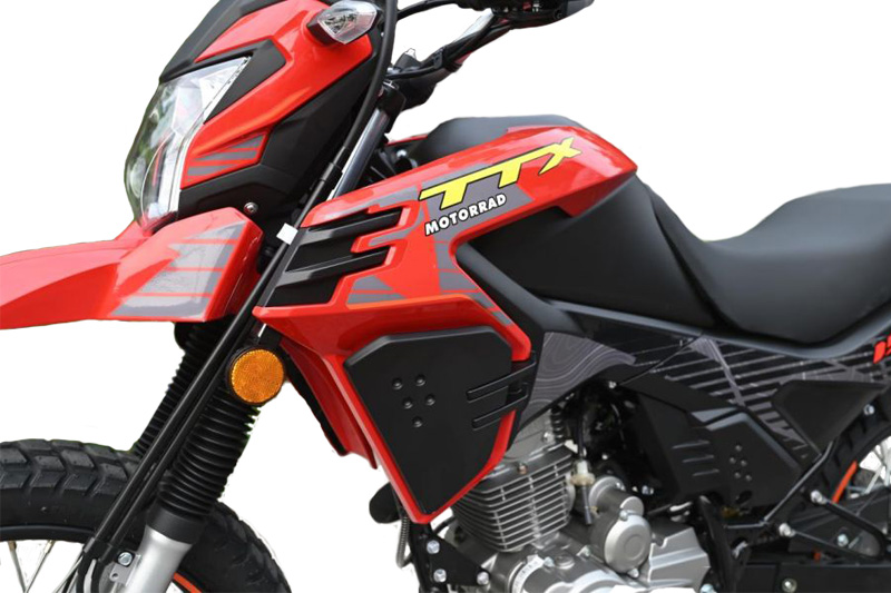 NEW TTX 150 TYPE ROAD – CVMOTOS