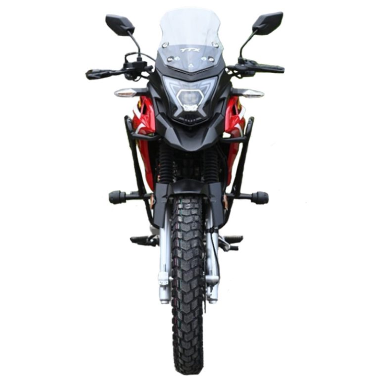 TTX 250 – 2026 – CVMOTOS