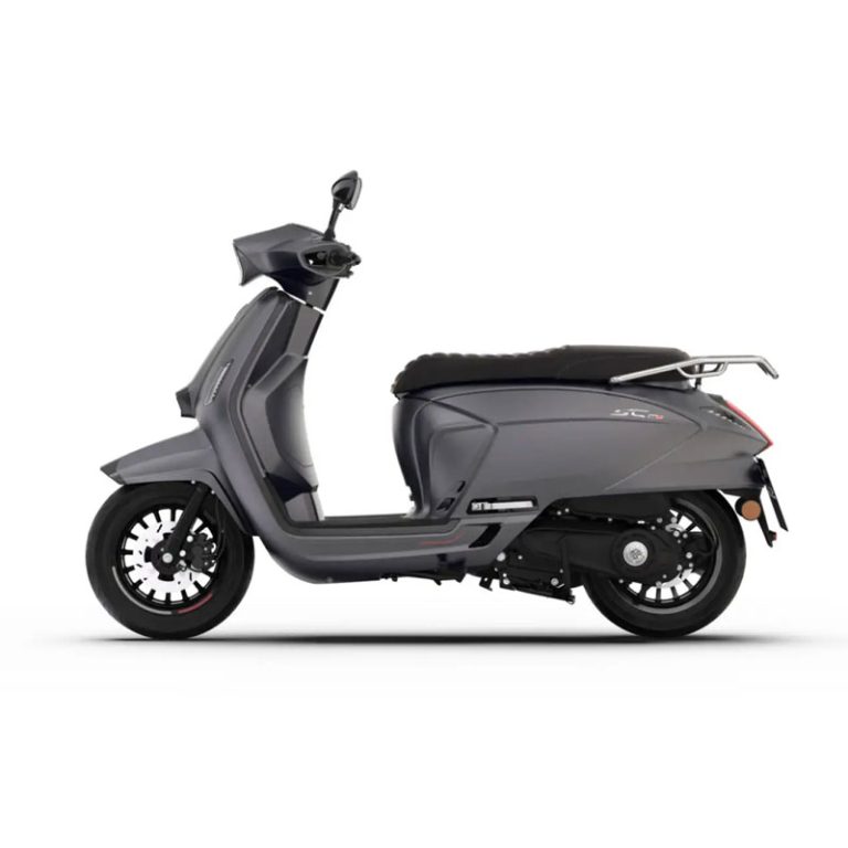 Morbidelli-sc125re Scooter – CVMOTOS