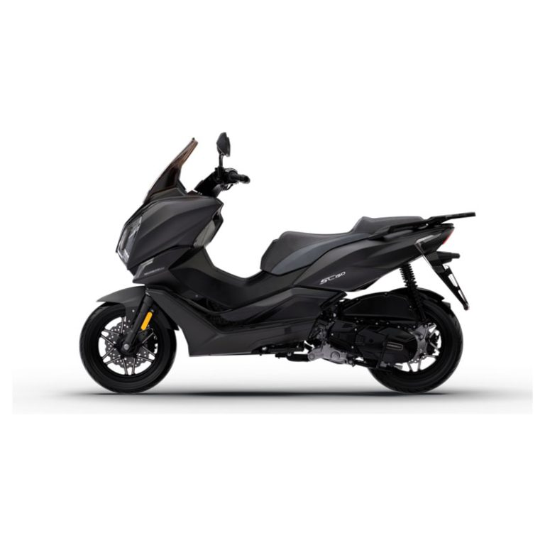 Morbidelli-SC150 Scooter – CVMOTOS