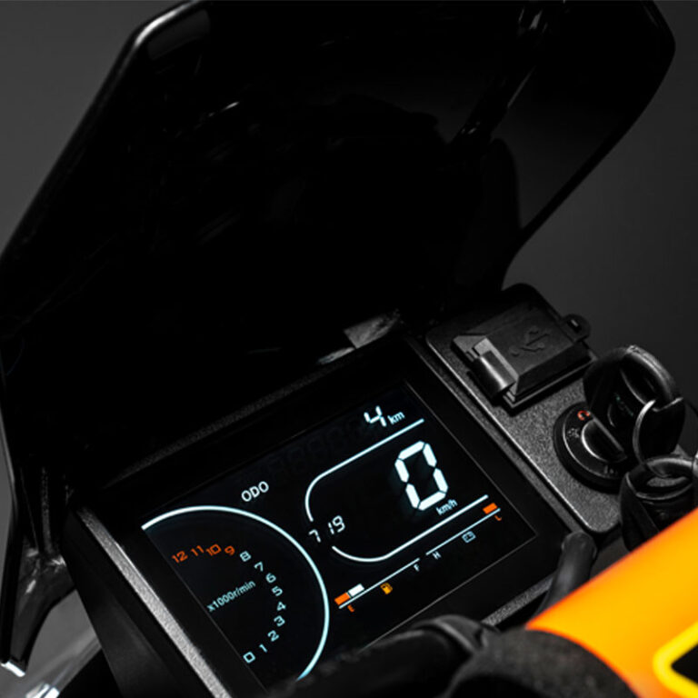 MOTOVELOCE MINNIX 150 – CVMOTOS